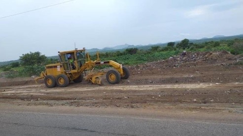 Juba – Nimule Road Rehabilitation Project – Hatay Holding